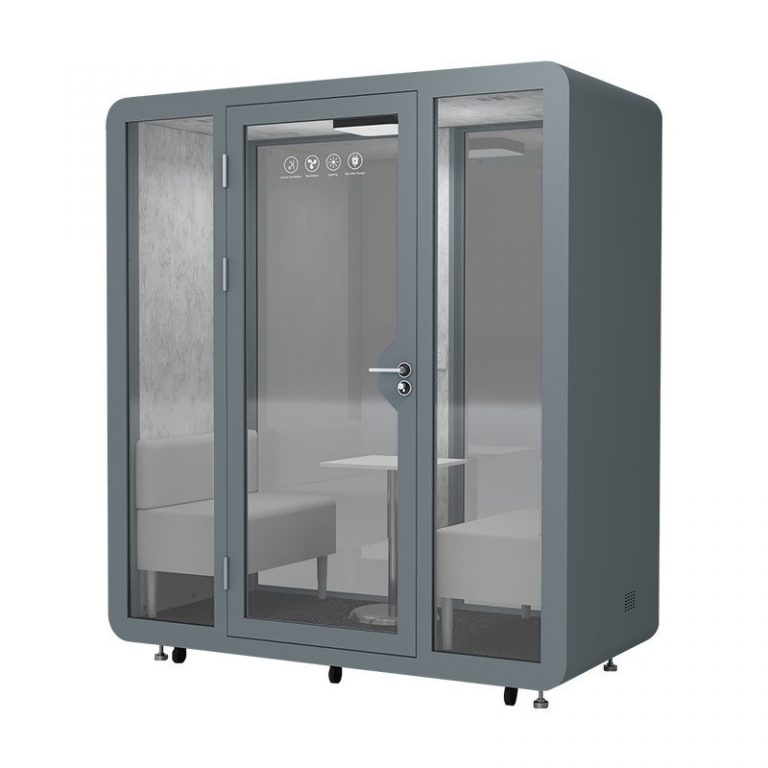 2 persons office pods | star-pods.com