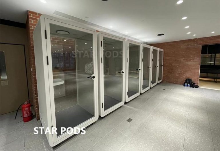 The Ultimate Guide to Cubicle Phone Booths: Are Your Sound Isolation ...