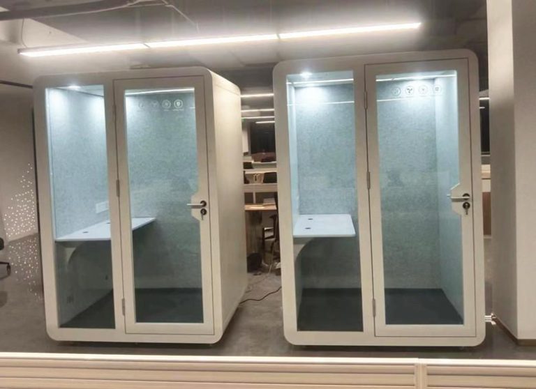 The Ultimate Guide to Recording Studio Booths: Elevating Your Audio ...